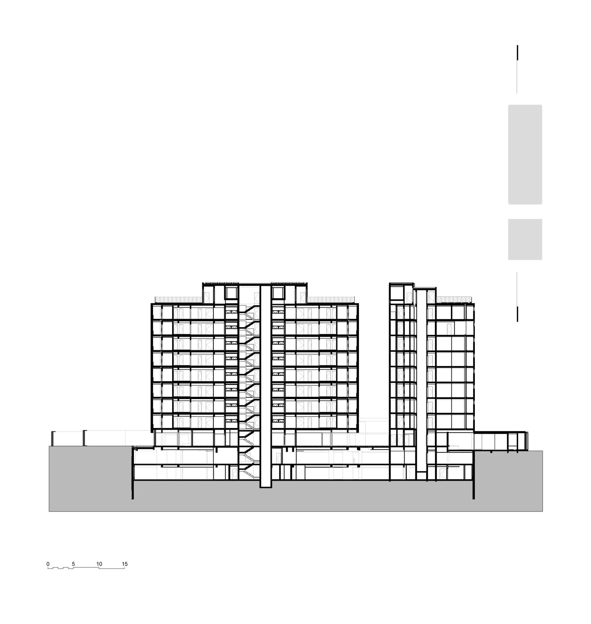 Varanda Cidade Jardim – aflalo/gasperini arquitetos