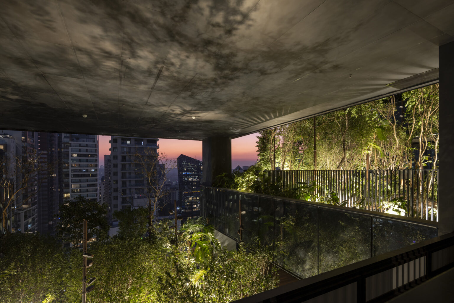 Salma Tower – aflalo/gasperini arquitetos